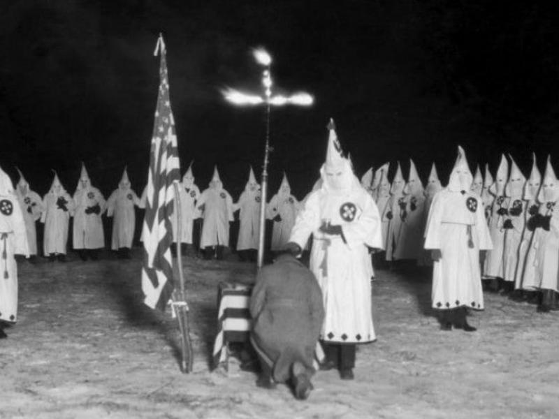 24 Δεκεμβρίου 1865: Ιδρύεται η εγκληματική ακροδεξιά οργάνωση Κου-Κλουξ-Κλαν | Alfavita