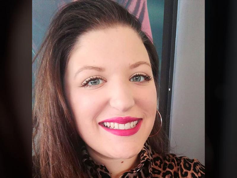 Μαύρη μέρα για την Ειδική Αγωγή: Το μεσημέρι το «τελευταίο αντίο» για την 30χρονη Ζέφη | Alfavita