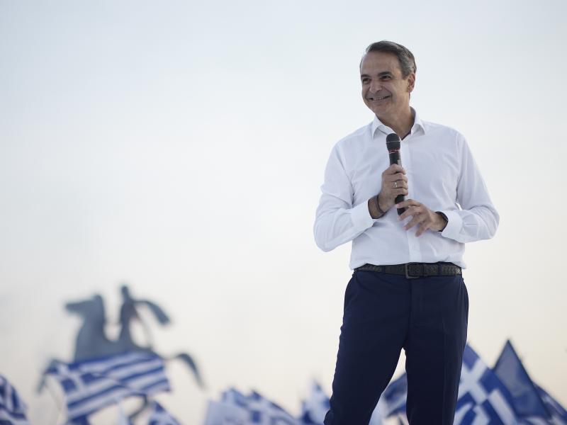 Μητσοτάκης: Οι αλλαγές που έρχονται σε ΑΣΕΠ και εκπαίδευση | Alfavita