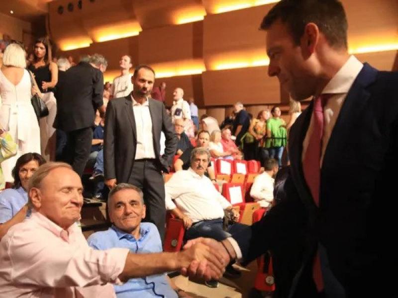 Στέφανος Κασσελάκης: Ο Τζουμάκας έθεσε τον εαυτό του εκτός ΣΥΡΙΖΑ ...