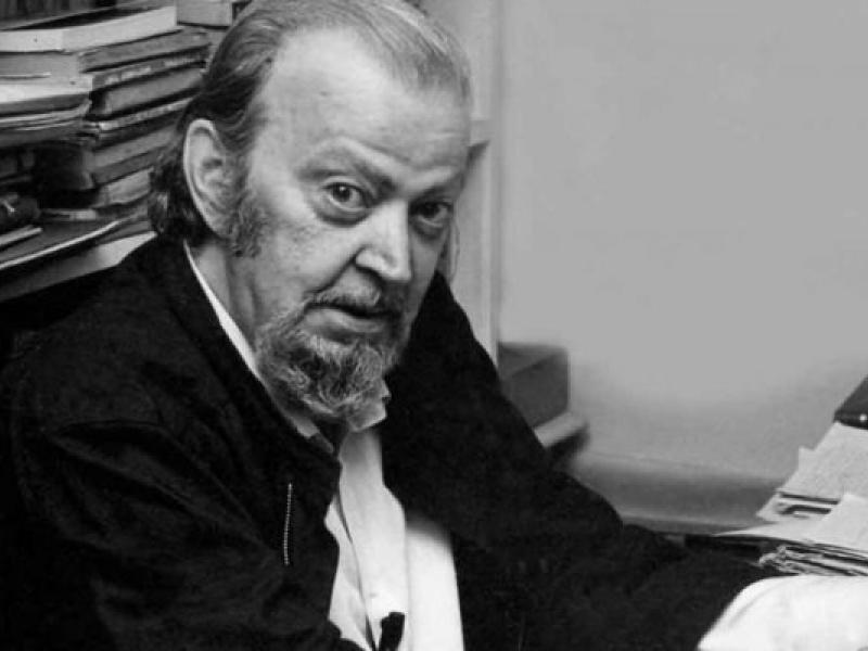 Σαν σήμερα έφυγε ο ποιητής Τάσος Λειβαδίτης. | Alfavita