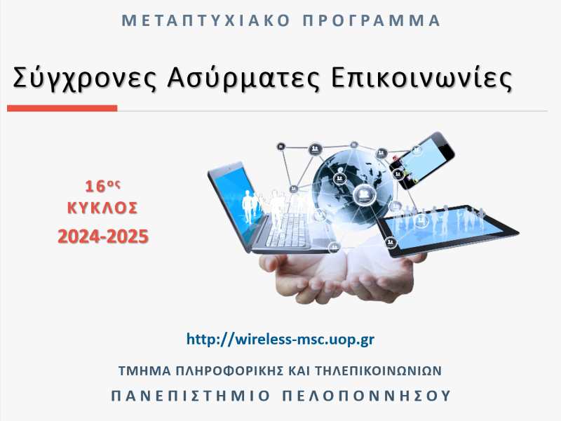 Μοριοδοτούμενα Μεταπτυχιακά 2023