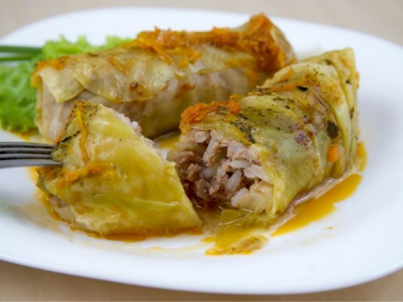 Φουρνιστοί λαχανοντολμάδες - Η ανατροπή σε ένα κλασικό πιάτο | Alfavita