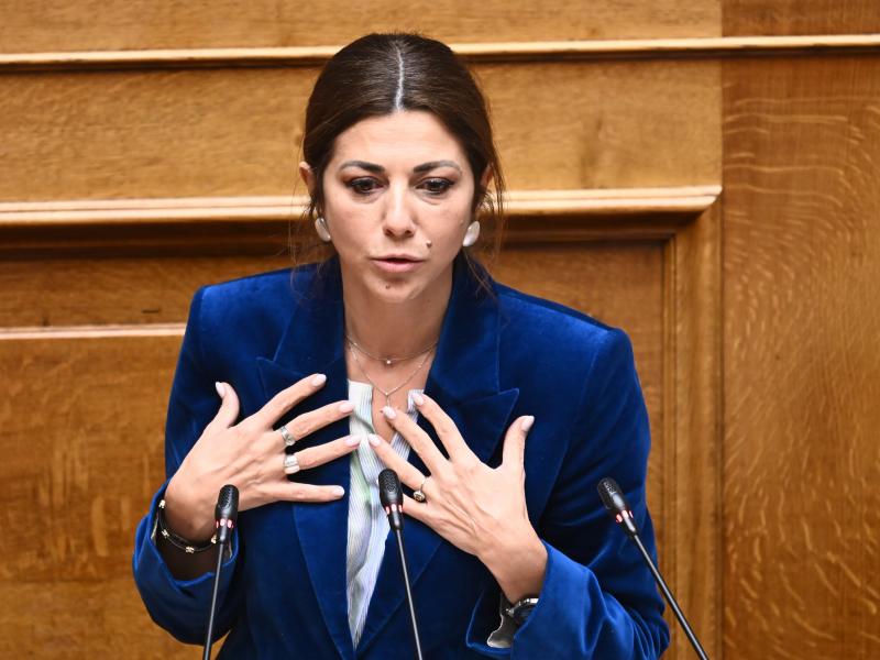 Ζαχαράκη: Εναρξη διαλόγου για το μέλλον της εκπαίδευσης και το εθνικό ...