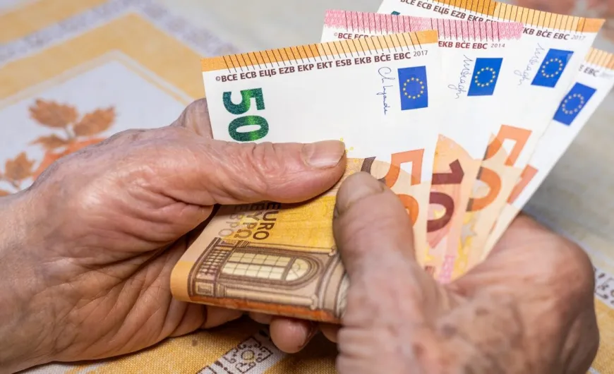 Έρχονται αλλαγές στις συντάξεις: Ποιοι αναμένεται να δουν μικρότερες ...