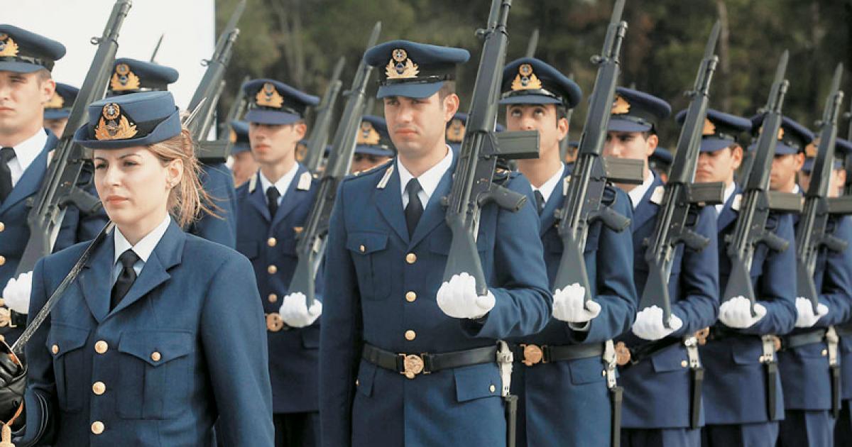 H προκήρυξη για τις στρατιωτικές σχολές - Η αίτηση | Alfavita