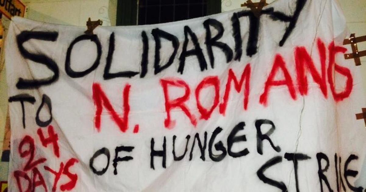 Διαμαρτυρια εξω απο την ελληνήκη πρεσβεία Στοκχόλμης‏- Συμπαράσταση στο ...