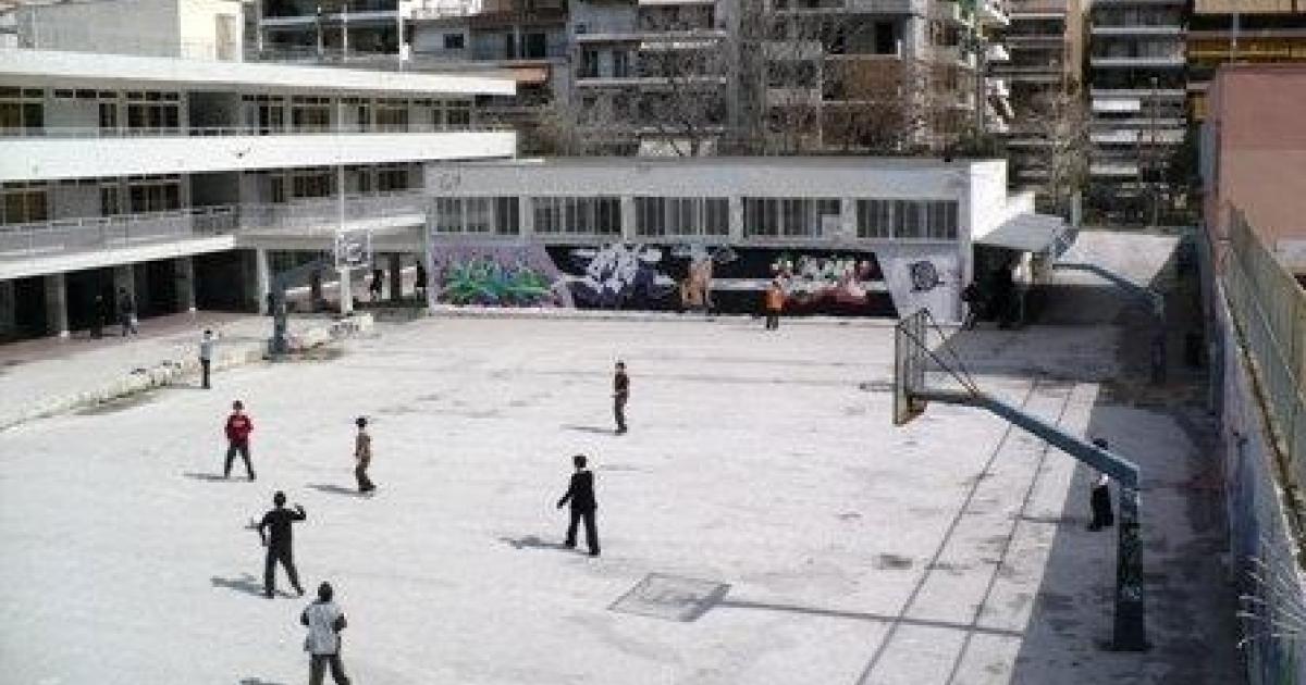 Διακήρυξη των απεργών καθηγητών του 3ου ΓΕΛ Ζωγράφου | Alfavita