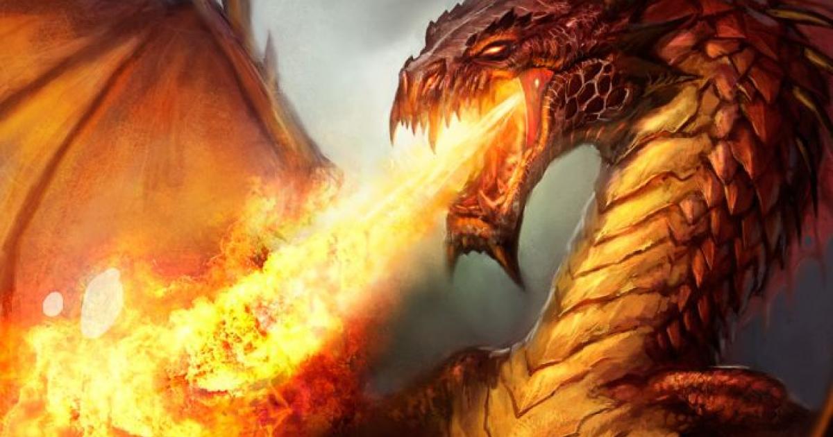 Καλό το παραμύθι αλλά δεν έχει δράκο… | Alfavita