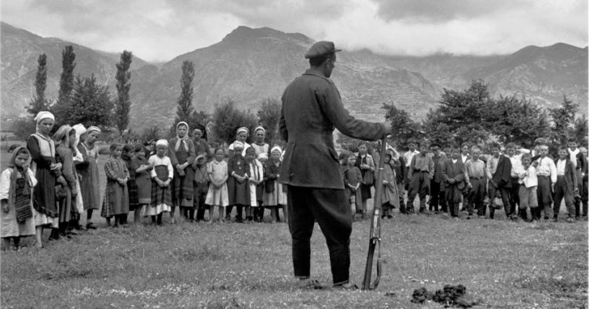 "Διαστάσεις του ελληνικού εμφυλίου πολέμου 1946-1949" Συνέδριο στο ...