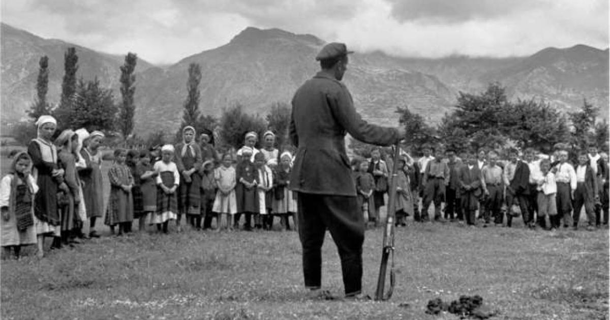 Ξεκινάει σήμερα το Συνέδριο "Διαστάσεις του Ελληνικού Εμφυλίου Πολέμου ...