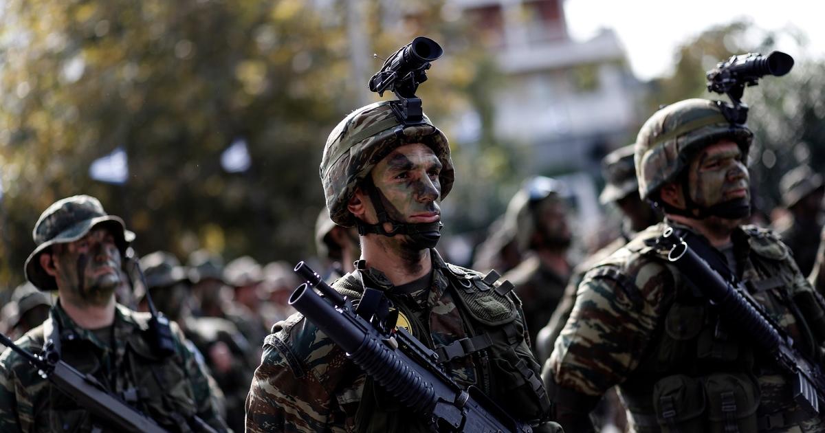 Προσλήψεις Στρατιωτικού Προσωπικού EΠΟΠ: Βγήκαν οι προκηρύξεις για 1. ...