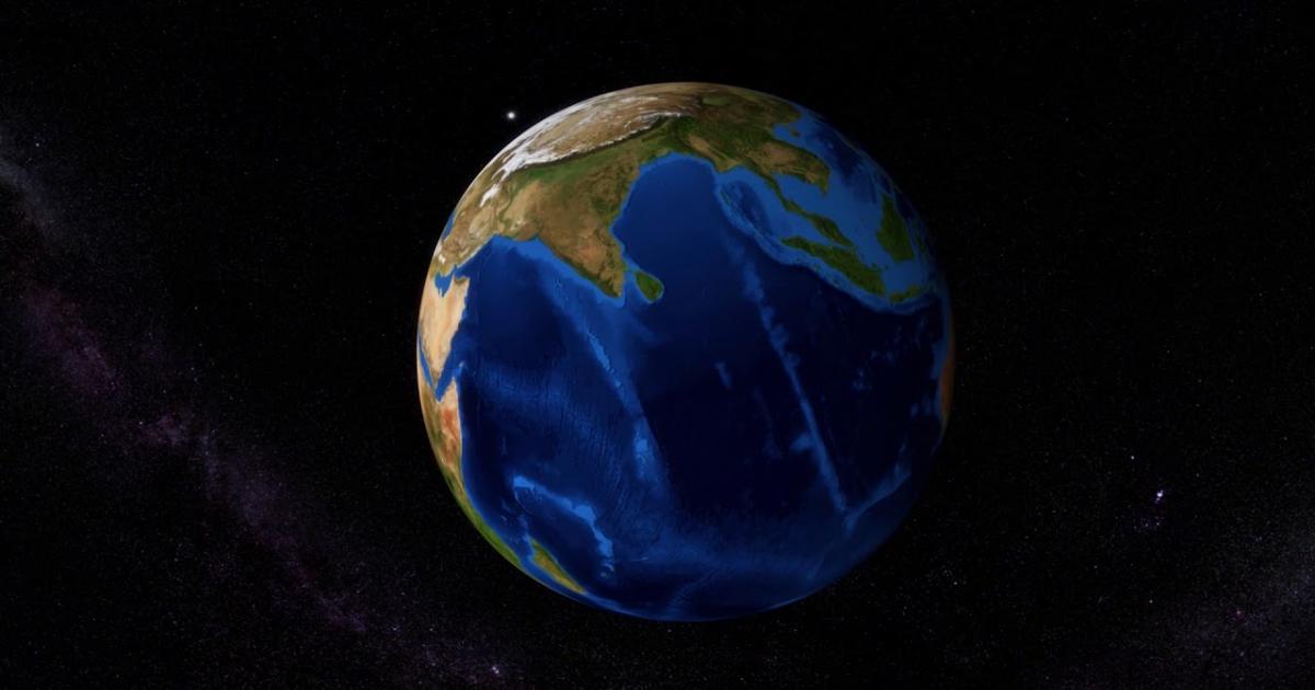 Γεωλογία: Οι πρώτες ήπειροι της Γης αναδύθηκαν από τον ωκεανό πριν 3,3 ...