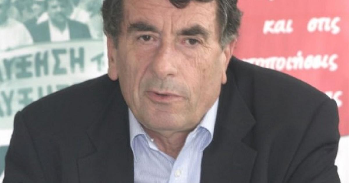 Έφυγε από τη ζωή ο πρώην πρόεδρος της Ο.Λ.Μ.Ε. Δημήτρης Γεώργας | Alfavita