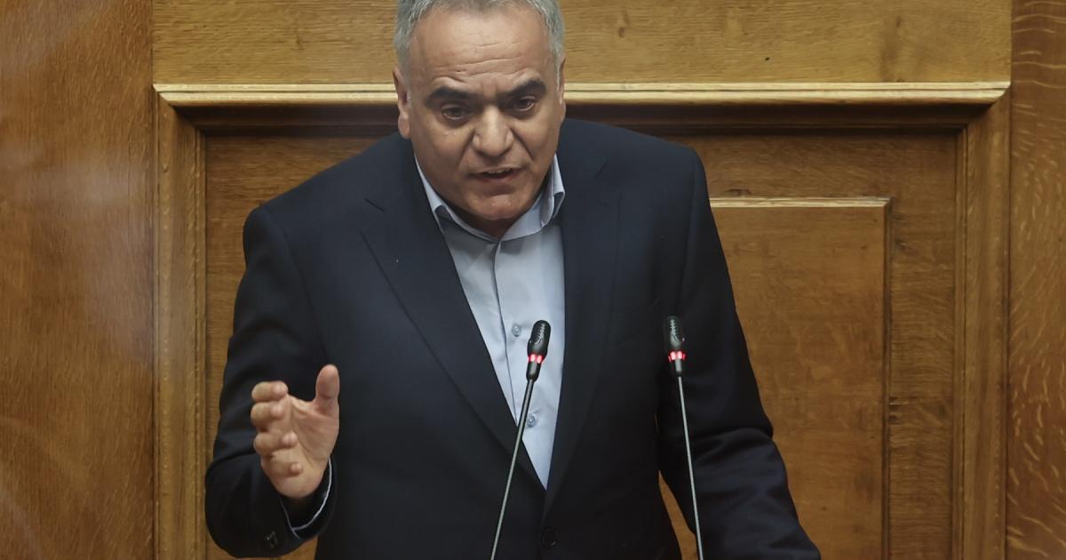 Σχολεία - Σκουρλέτης: Το 50%+1 είναι μηχανισμός υπερμετάδοσης | Alfavita
