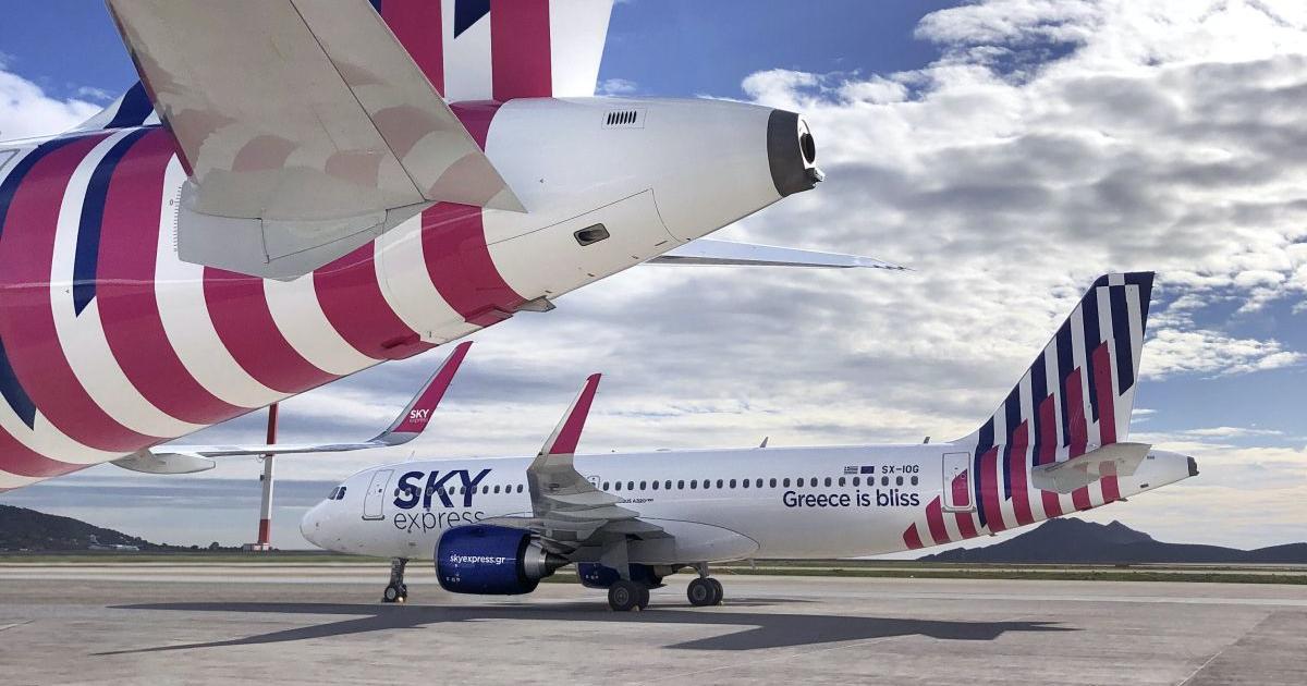 Προσλήψεις στην Sky Express: Οι ανοικτές θέσεις εργασίας | Alfavita