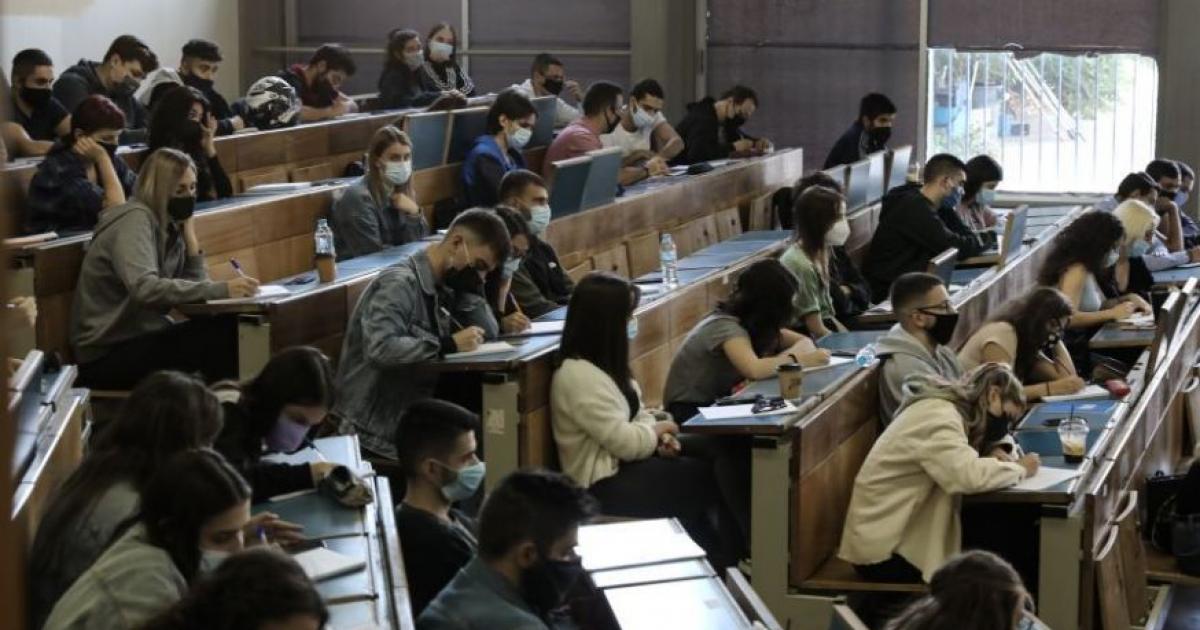 Πανελλήνιες 2022: Οι Πολυτεχνικές σχολές και οι βάσεις εισαγωγής τους ...