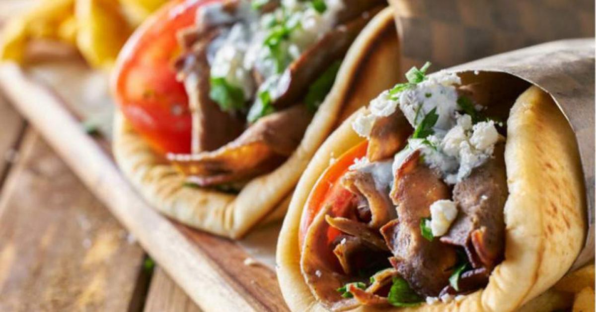 Αυτό είναι το σουβλατζίδικο που βρίσκεται στη λίστα με τα 50 «θρυλικά ...