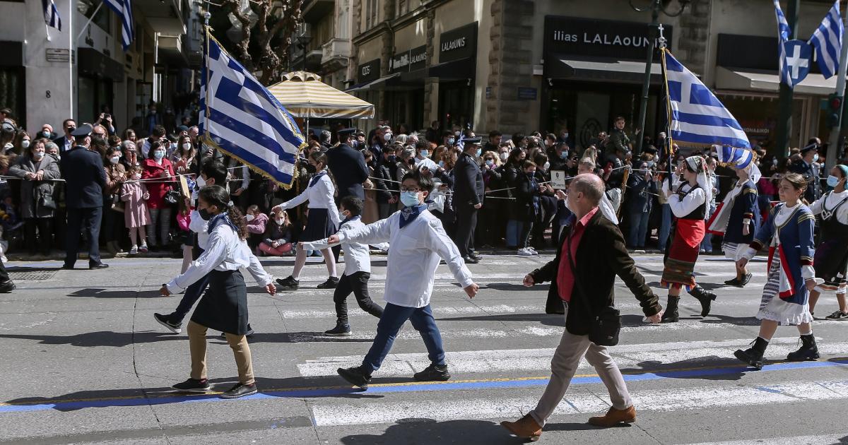 28η Οκτωβρίου: Ποιοι δρόμοι θα είναι κλειστοί σήμερα σε Αθήνα και ...
