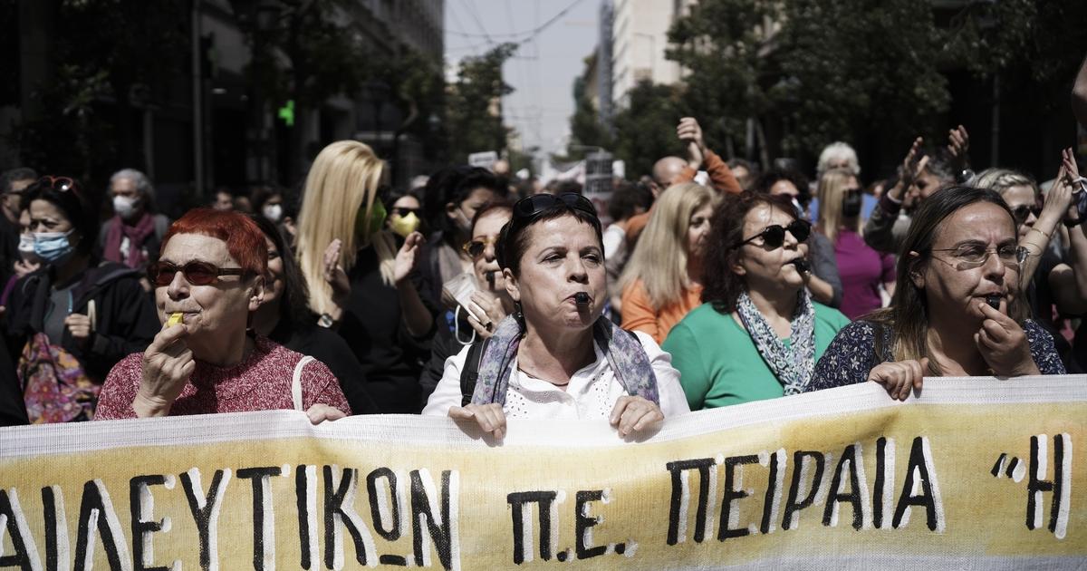 Μέντορες - Συντονιστές: Και Η ΕΛΜΕ Πειραιά συμμετέχει στην απεργία ...
