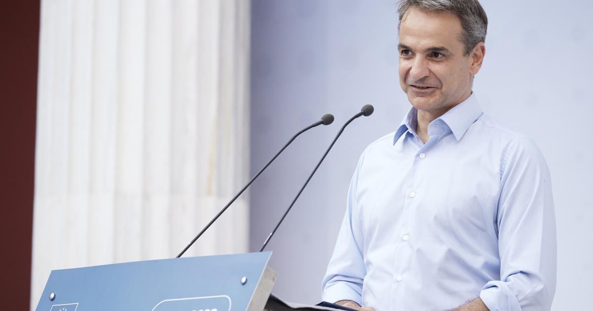 Ανένδοτος ο Μητσοτάκης: Νόμος του Κράτους τον Ιούλιο το νέο νομοσχέδιο ...