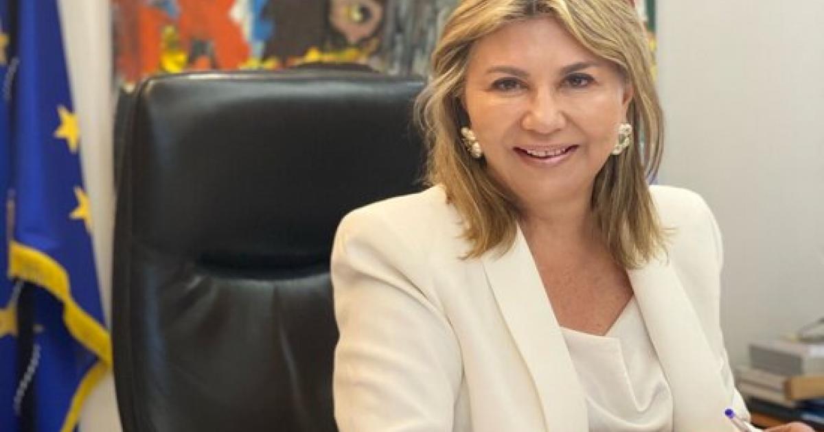Ζέττα Μακρή στο alfavita.gr: Για τη διοργάνωση δράσεων στα σχολεία για ...