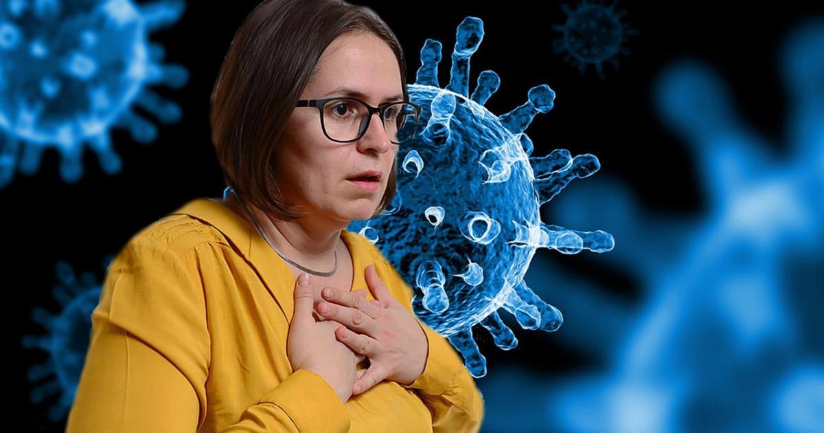 Αυτός είναι ο βήχας που σχετίζεται με COVID – Δεν είναι γρίπη ή ...