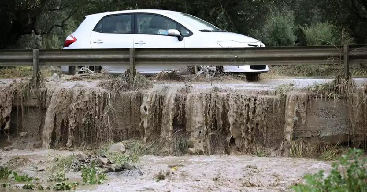 Καιρός - Μαρουσάκης: Πώς θα εξελιχθεί η κακοκαιρία τις επόμενες ώρες ...