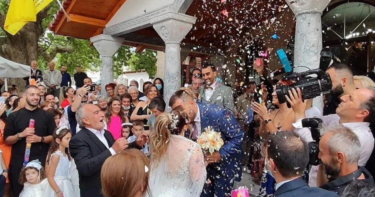 Κοζάνη: Αδερφές παντρεύτηκαν ταυτόχρονα δύο πρώτα ξαδέρφια! | Alfavita