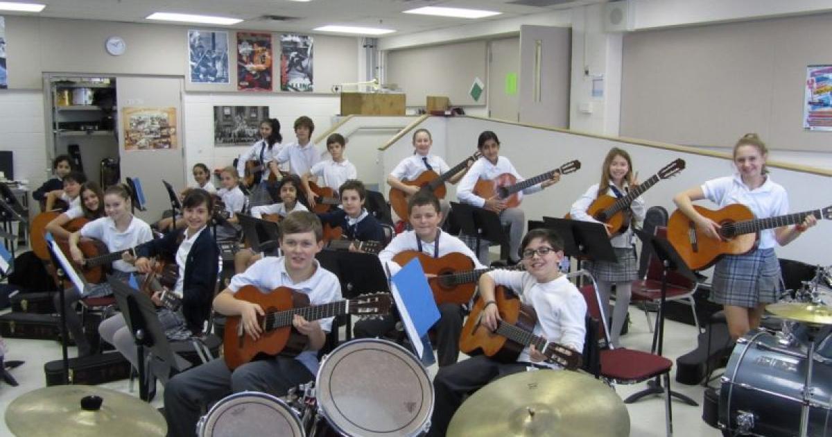 Σε ποιες περιοχές υπάρχουν Μουσικά και καλλιτεχνικά σχολεία | Alfavita