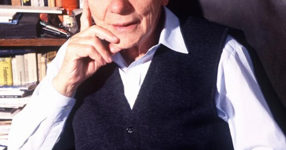 Ο πυρηνικός φυσικός Joseph Rotblat | Alfavita