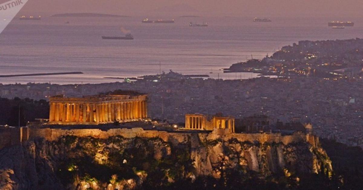 Εκπληκτικό βίντεο: Σύντομη ιστορία της Ακρόπολης από το 3.500 π.Χ έως ...