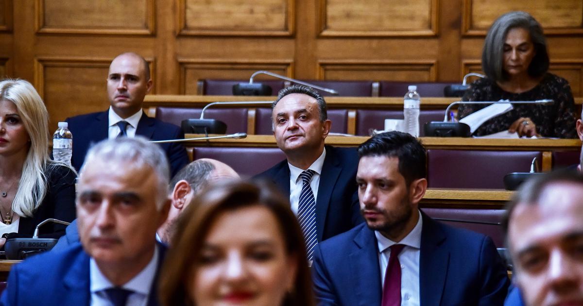 Εξεταστική Επιτροπή: Οι μάρτυρες του ΣΥΡΙΖΑ και του ΠΑΣΟΚ-ΚΙΝΑΛ ...