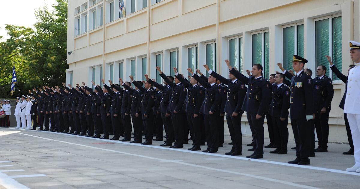 Προκήρυξη διαγωνισμού για εισαγωγή στις σχολές αξιωματικών και ...