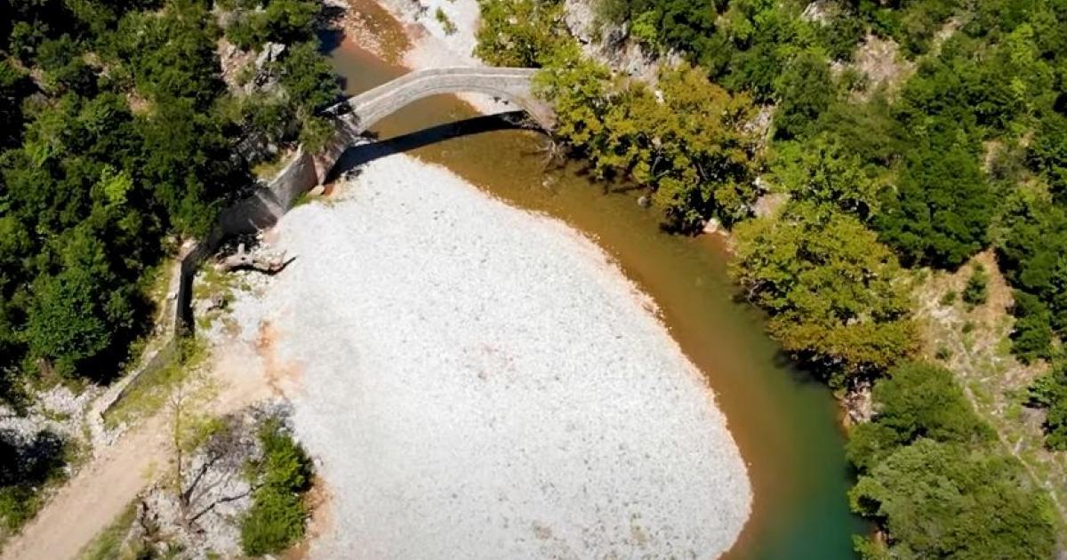 Βίντεο: Ένας επίγειος παράδεισος στα νερά του Ταυρωπού | Alfavita