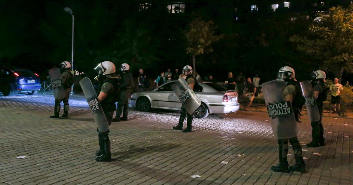 Διοικητικοί ΕΜΠ: "Όχι" στην Πανεπιστημιακή Αστυνομία - Νέα στάση ...