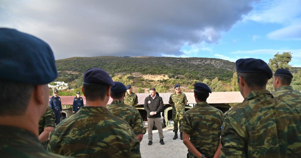 Απογραφή στρατεύσιμων που γεννήθηκαν το 2005-Από 2 Ιανουαρίου έως 31 Μαρτίου τα Δελτία Απογραφής ...