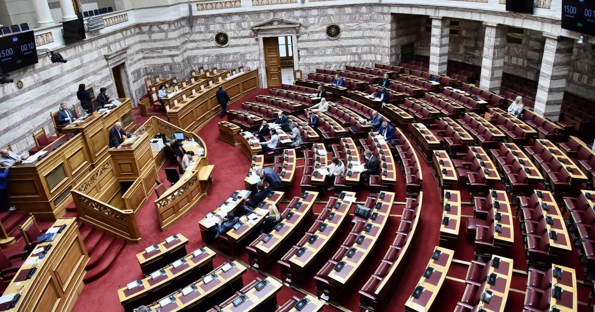 Βουλή-Live: Τέσσερις επίκαιρες ερωτήσεις σήμερα στη Βουλή | Alfavita