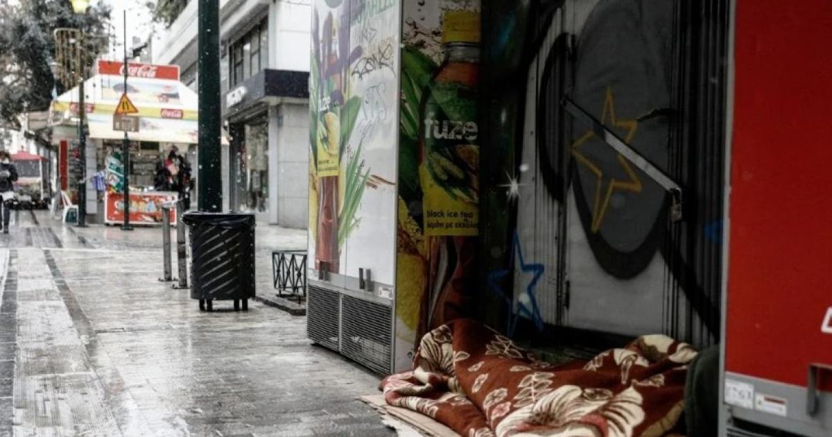 Συγκλονίζει η ιστορία του 55χρονου Ζαχαρία που κατέρρευσε από την πείνα ...