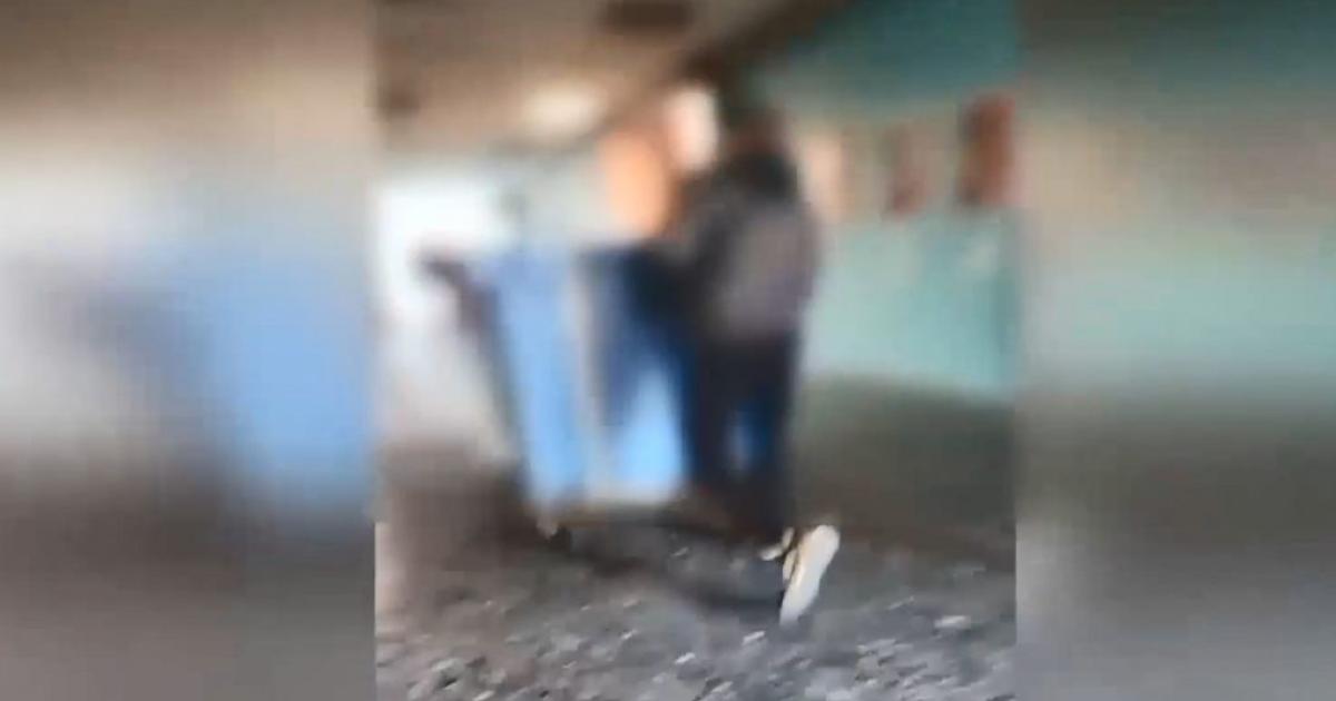 Συμπλοκή σε ΕΠΑΛ στο Αιγάλεω: Συγγνώμη ζητά ο 16χρονος - Χτύπησα τον ...