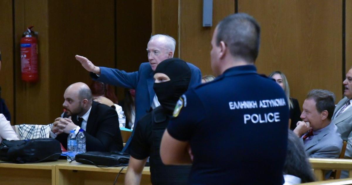 Δίκη Χρυσής Αυγής: Πειθαρχική έρευνα από τον ΔΣΑ για τον ναζιστικό ...