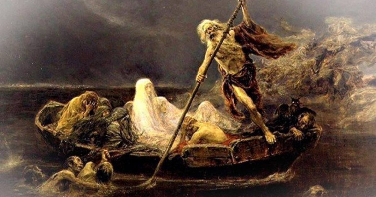 Τι πίστευαν οι αρχαίοι Έλληνες για το θάνατο και τη ζωή μετά από αυτόν ...