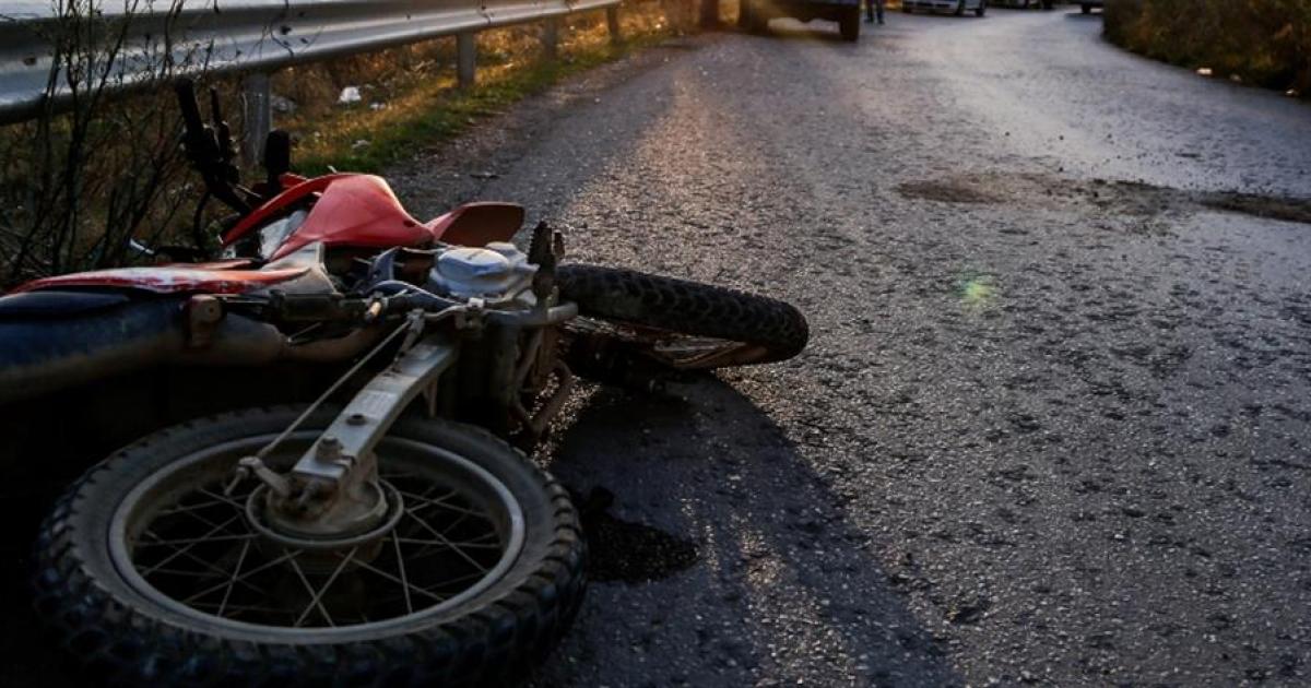 Λεωφόρος Βουλιαγμένης: Νεκρός 56χρονος οδηγός μοτοσικλέτας σε τροχαίο ...