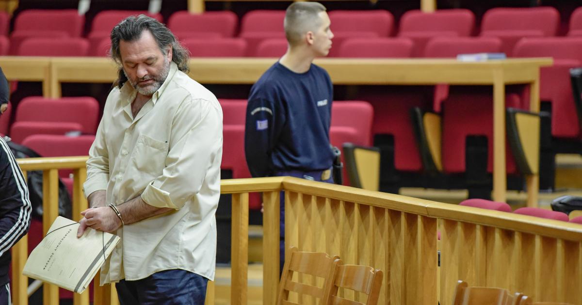 Δίκη Χρυσής Αυγής: Εκνευρισμός Λαγού - «Είστε ανάξιοι να δικάσετε ...