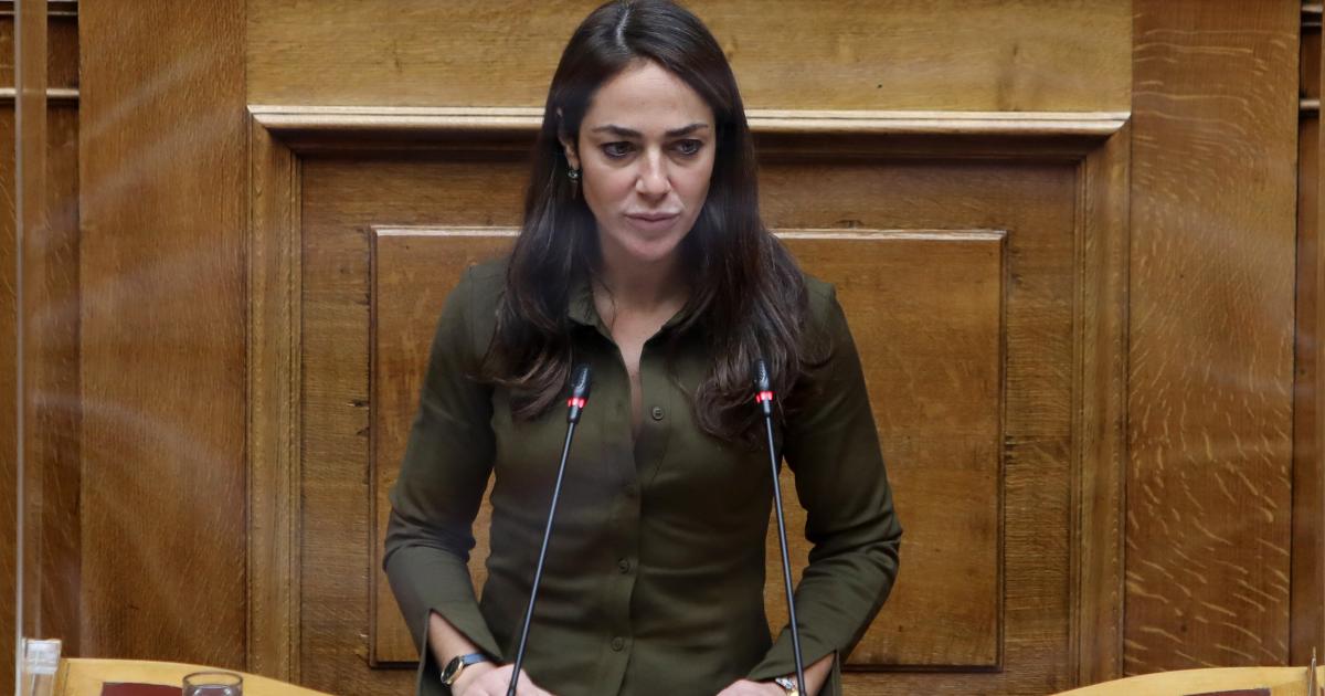 Μιχαηλίδου: «Σχεδόν το 50% των παιδιών είναι σε ανάδοχες οικογένειες» | Alfavita