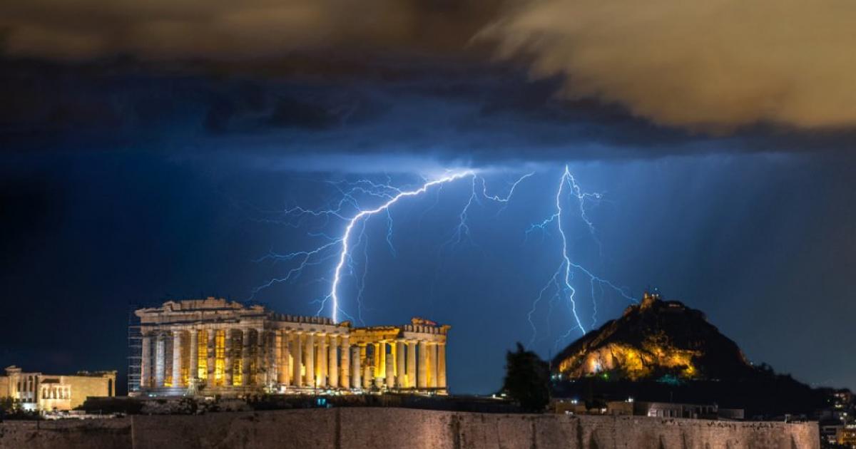 Κακοκαιρία: 11 περιοχές που θα πληγούν περισσότερο αύριο | Alfavita