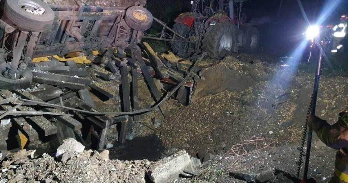 Ρωσικό υπ. Αμυνας: Προβοκάτσια τα περί ρωσικών πυραύλων στην Πολωνία ...