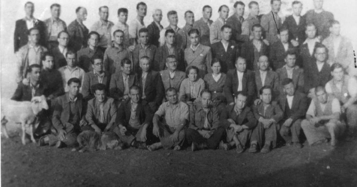Η ομαδική εκτέλεση στο στρατόπεδο «Παύλου Μελά» | Alfavita