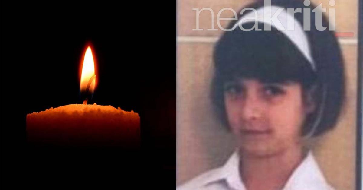 Ανείπωτος πόνος για τον άδικο χαμό της μικρής μαθήτριας που έσβησε τα Χριστούγεννα | Alfavita