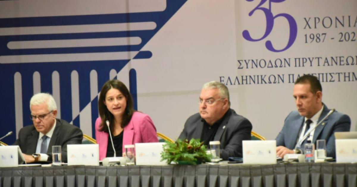 Κεραμέως: Αύξηση 25% της τακτικής και έκτακτης χρηματοδότησης των ΑΕΙ ...